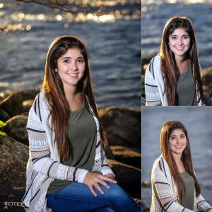 Ali ~ Senior Pictures ~ This is why you want golden hour for your ...
