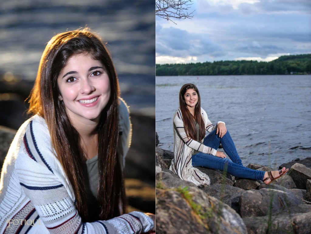 Ali ~ Senior Pictures ~ This is why you want golden hour for your ...
