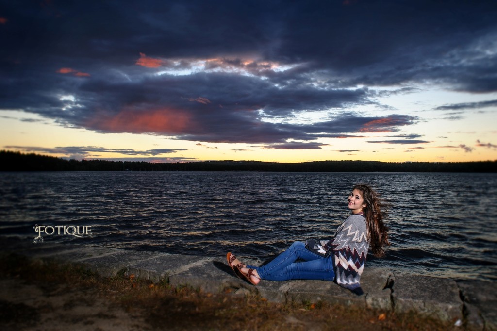 Ali ~ Senior Pictures ~ This is why you want golden hour for your ...