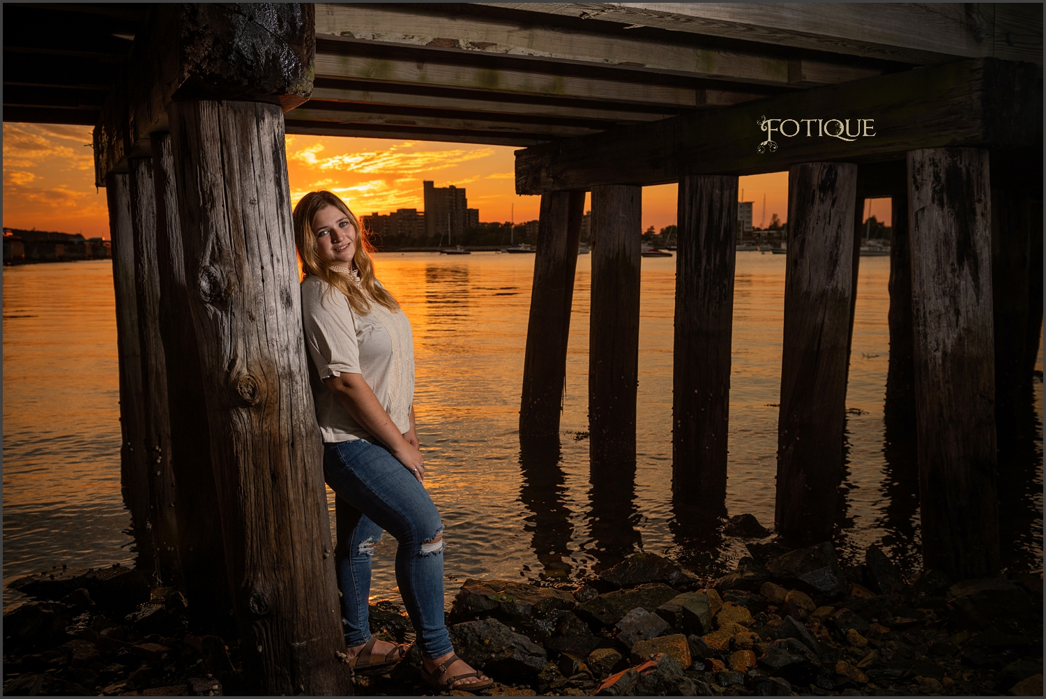 Jane’s Senior Photo Session ~ Smiles and Sunshine - Fotique ~ MA ...